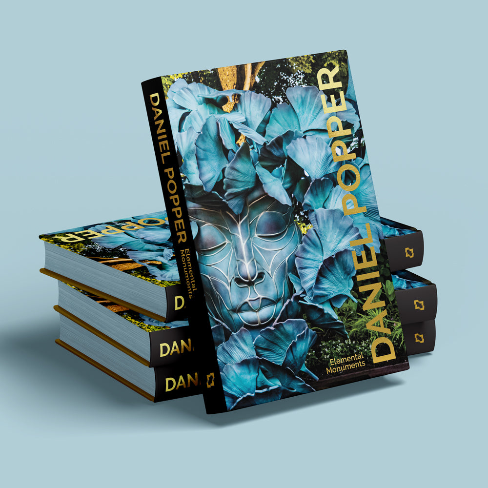 DANIEL POPPER "Elemental Monuments" – DANIEL POPPER STUDIOS